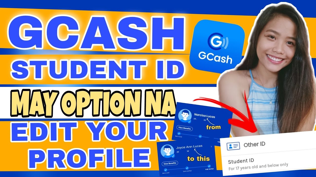 STEPS HOW TO EDIT YOUR PROFILE FROM OTHERS NAME TO YOUR NAME USING ...