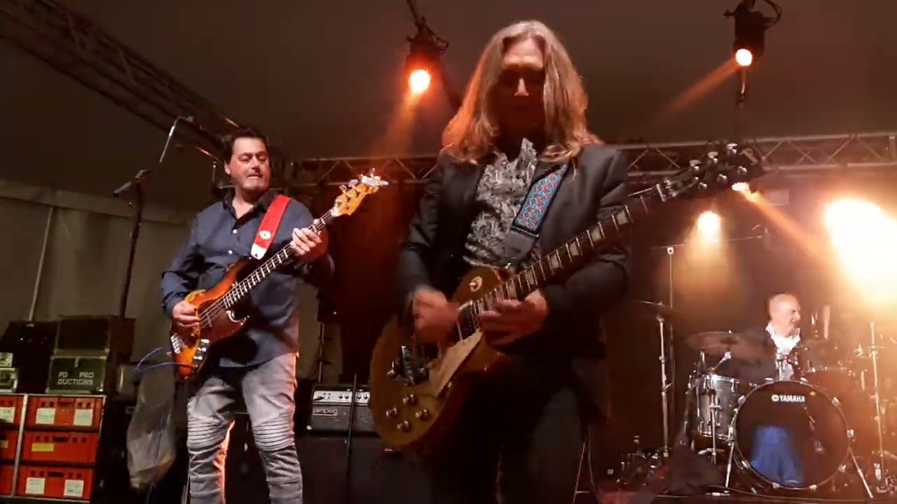Michael Hardinger Band - (4) - YouTube