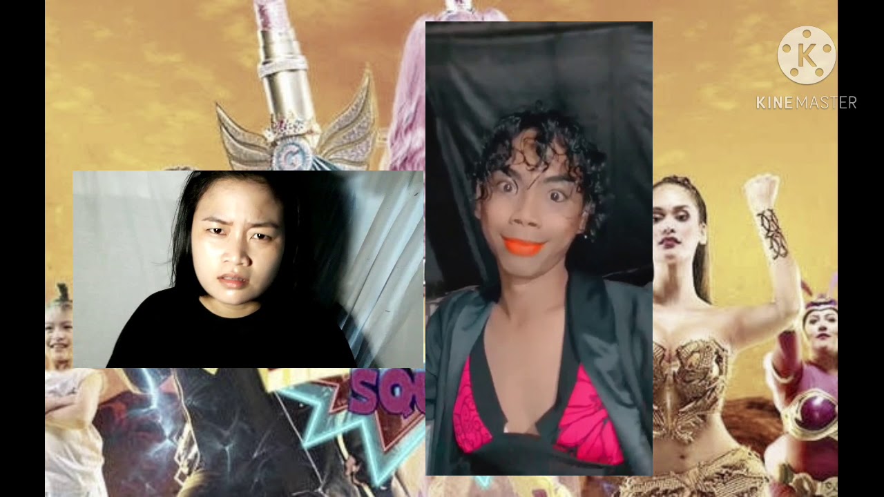 The Revenger Squad (video scene remake) - YouTube