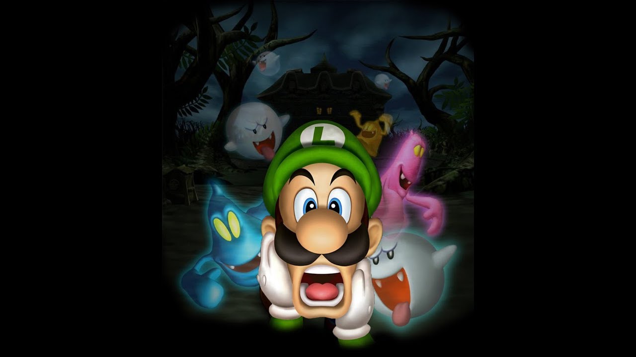 professor e. gadd's lab - luigi's mansion ost - main theme - YouTube