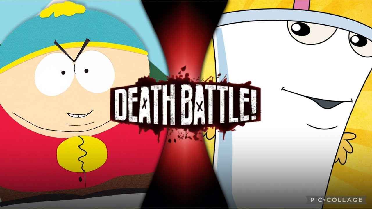 Eric Cartman VS Master Shake (South Park VS Aqua Teen Hunger Force ...