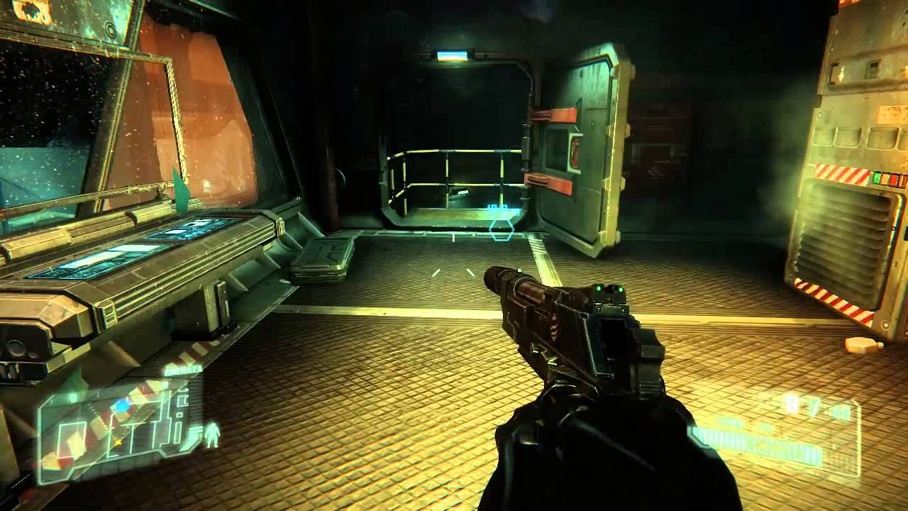 Crysis 3 AMD Radeon 7660g [A10 4600m] - YouTube