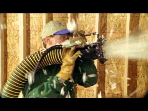 Spider Custom Insulation job with Smith Insulation that competes with ...