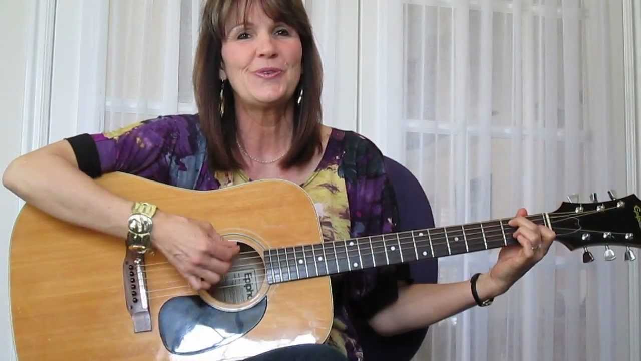 Basic Guitar Chords - YouTube