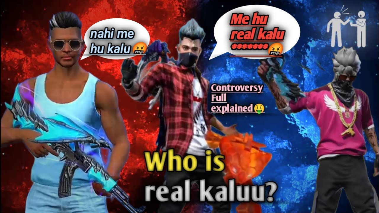 Kalu and veeru bhai full controversy explained (part-1)|Who is real ...