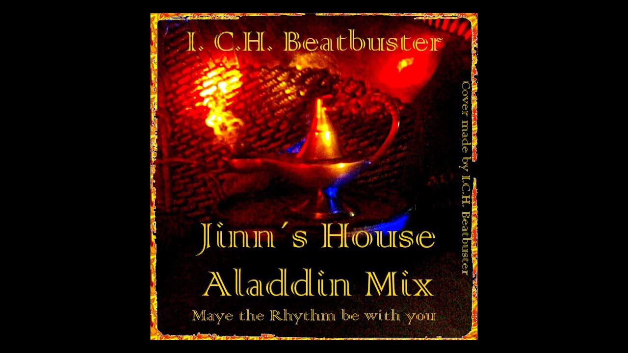 Jinn´s House 🧞‍♀️ Aladdin Mix-ECM* - YouTube