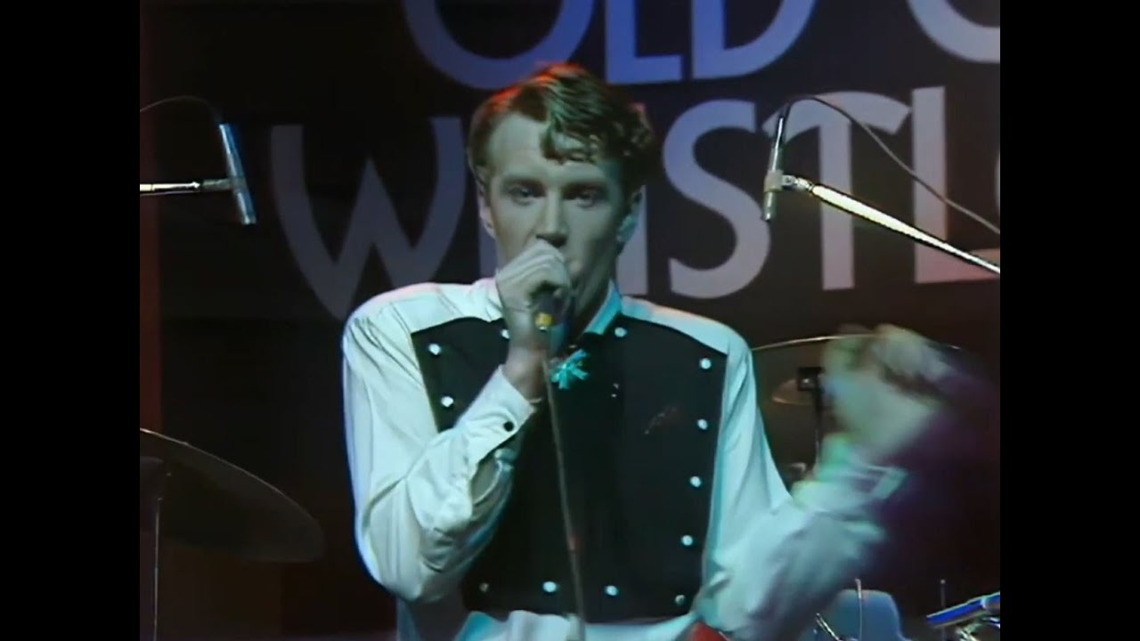 THE SKIDS - 2 Songs Live BBC Studios (OGWT) 13th November 1979 ...