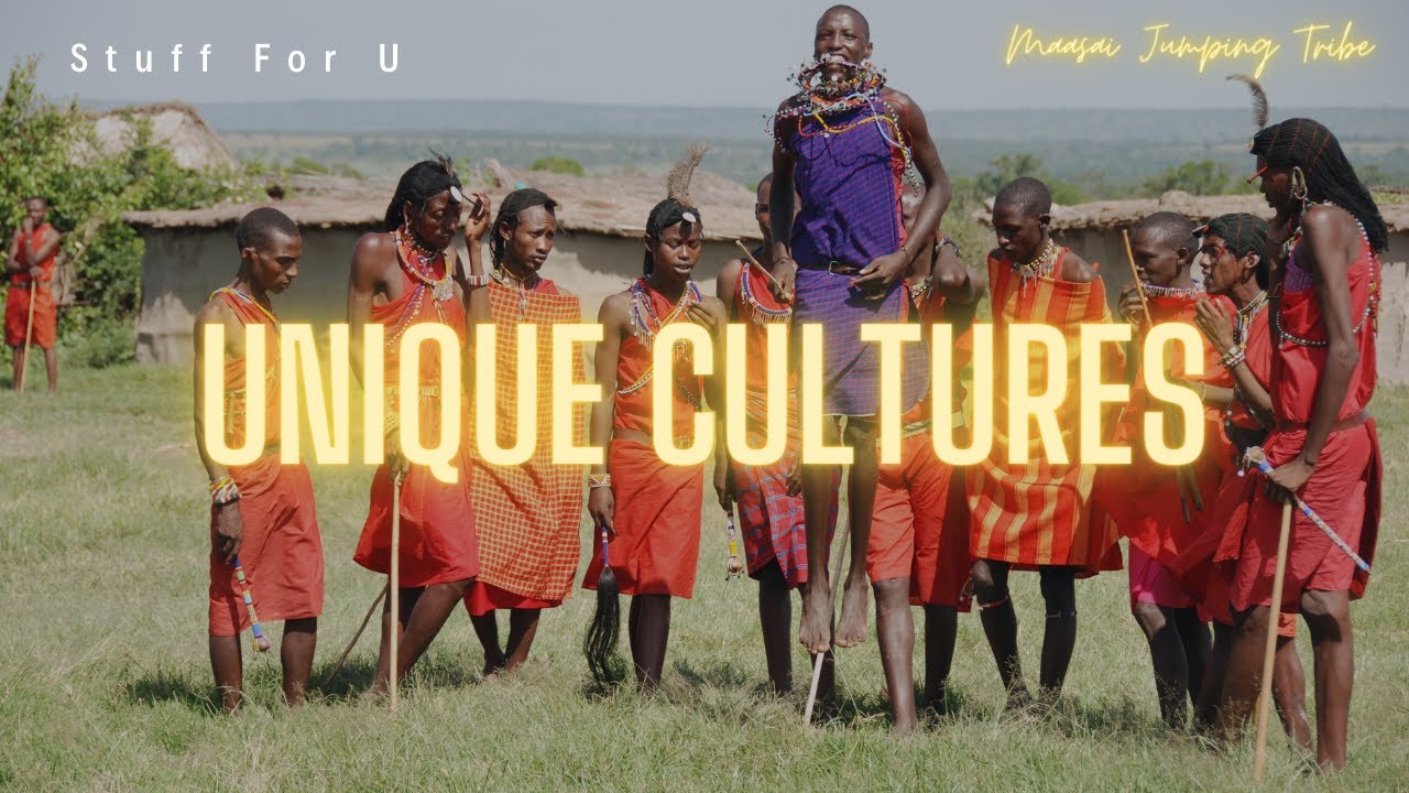 Exploring Unique Cultural Traditions Around the World - YouTube
