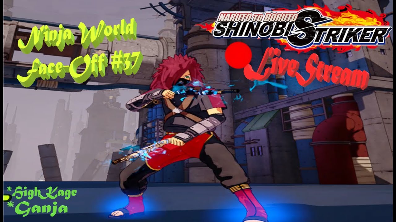 Free For All Shinobis | Ninja World Face-Off #37 | Shinobi Striker ...