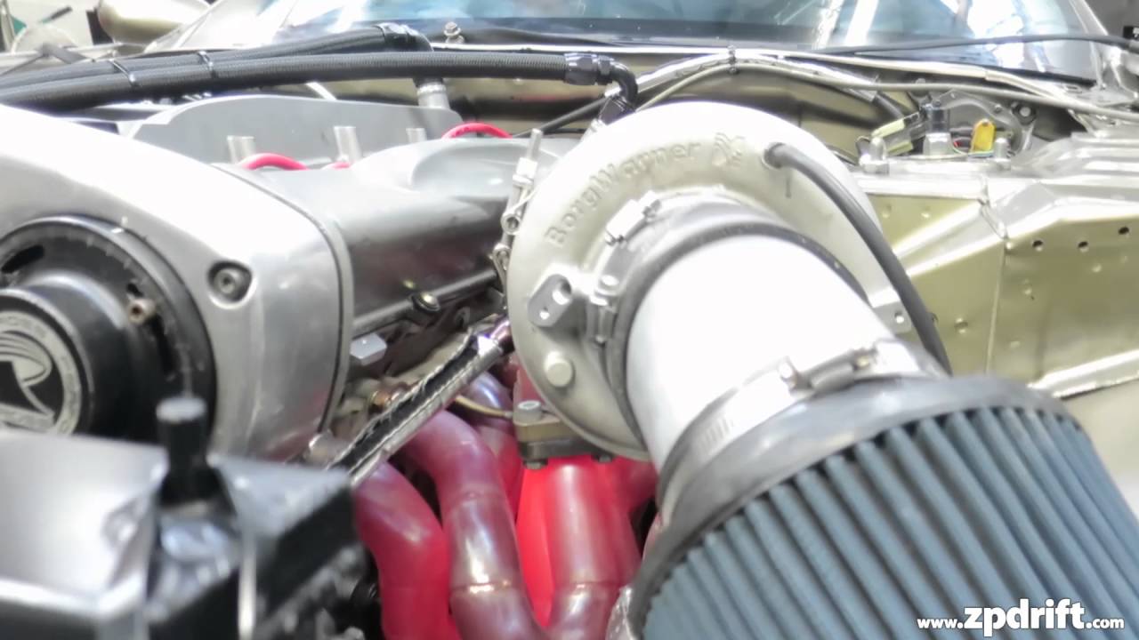 700HP RB30DET on the Dyno - YouTube