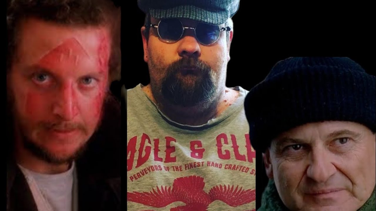 Fantasist Fat Dan Hiring Eddie and Baz. The Infamous Silent ...