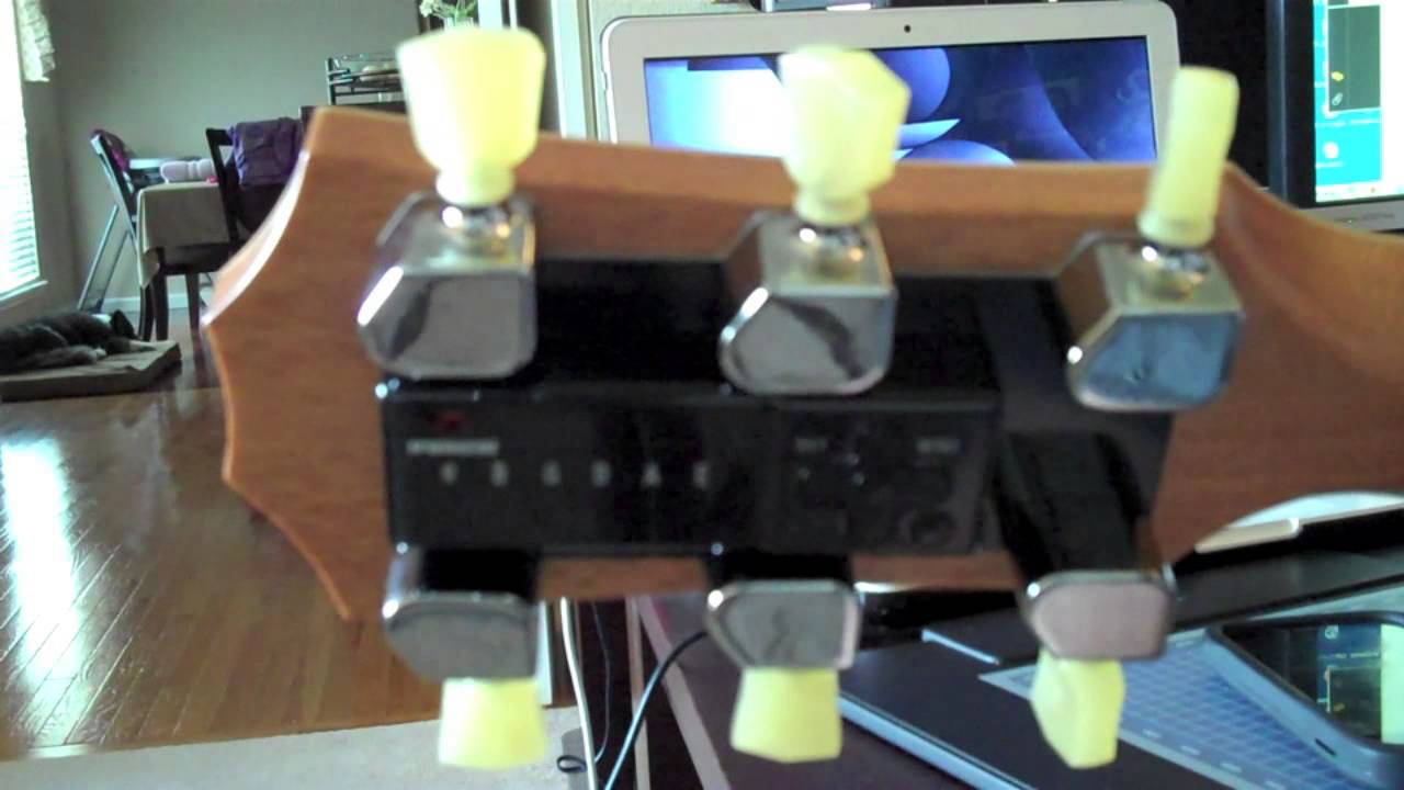 Tronical Tune Demo - YouTube