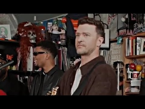 Justin Timberlake Sings \