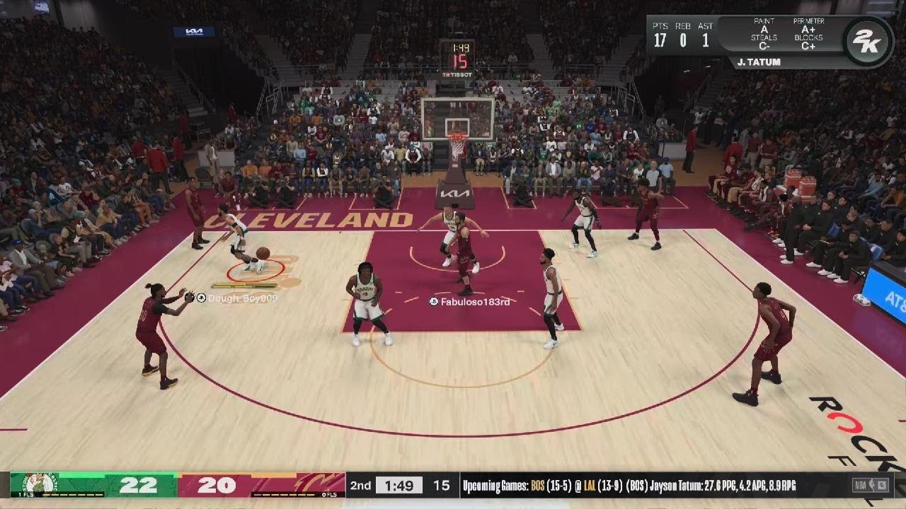 NBA 2K24 Top 10 Online Ranked Gameplay 95 percent Win Rate - YouTube