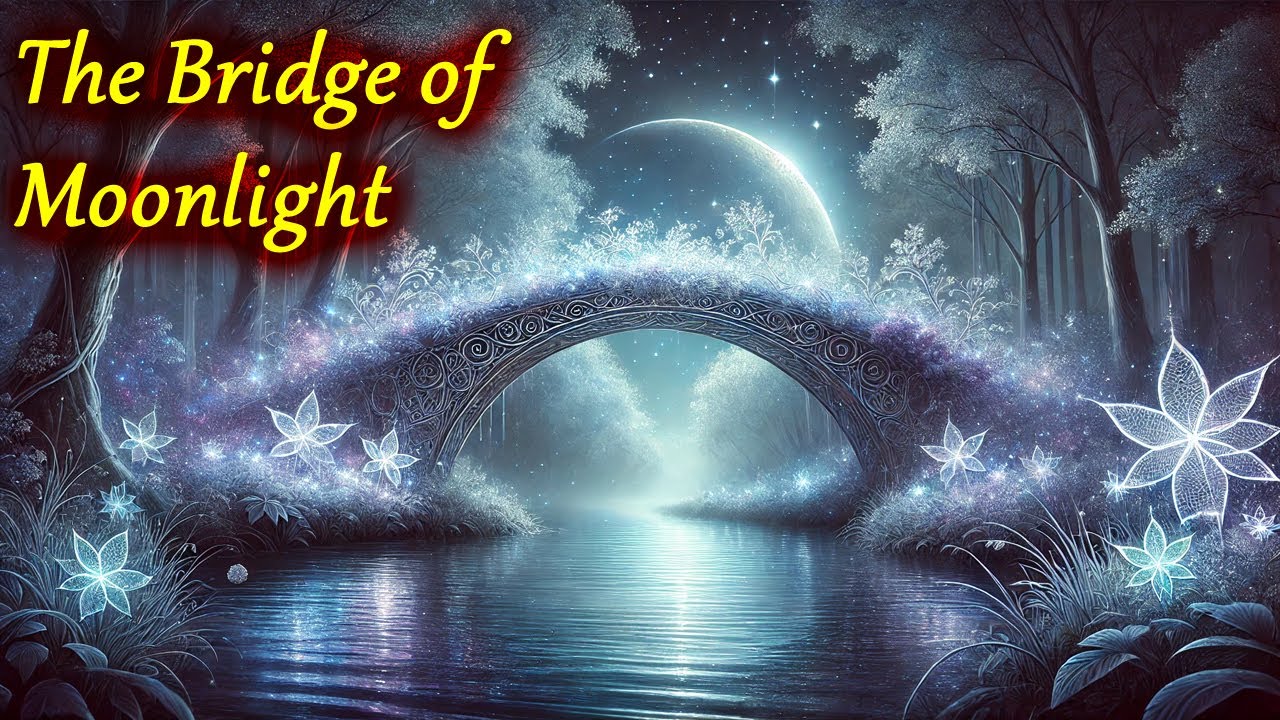 The Bridge of Moonlight: A Tale of Serenity - YouTube