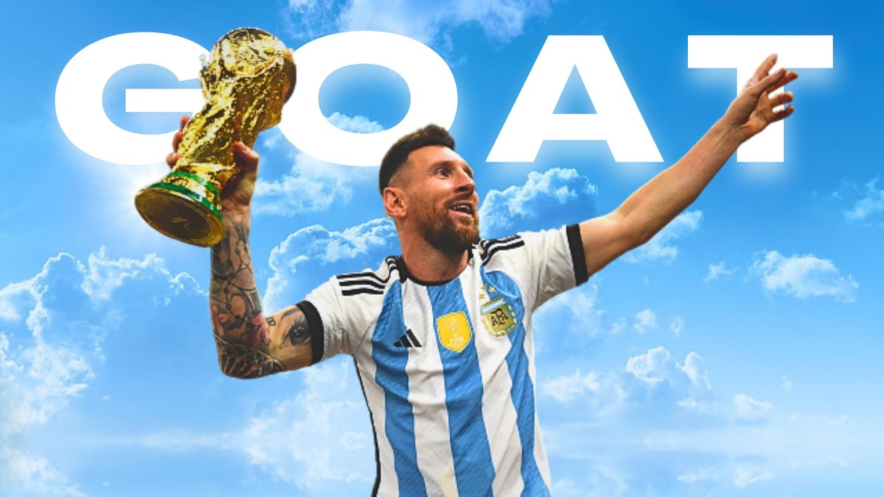 Lionel Messi | GOAT - YouTube