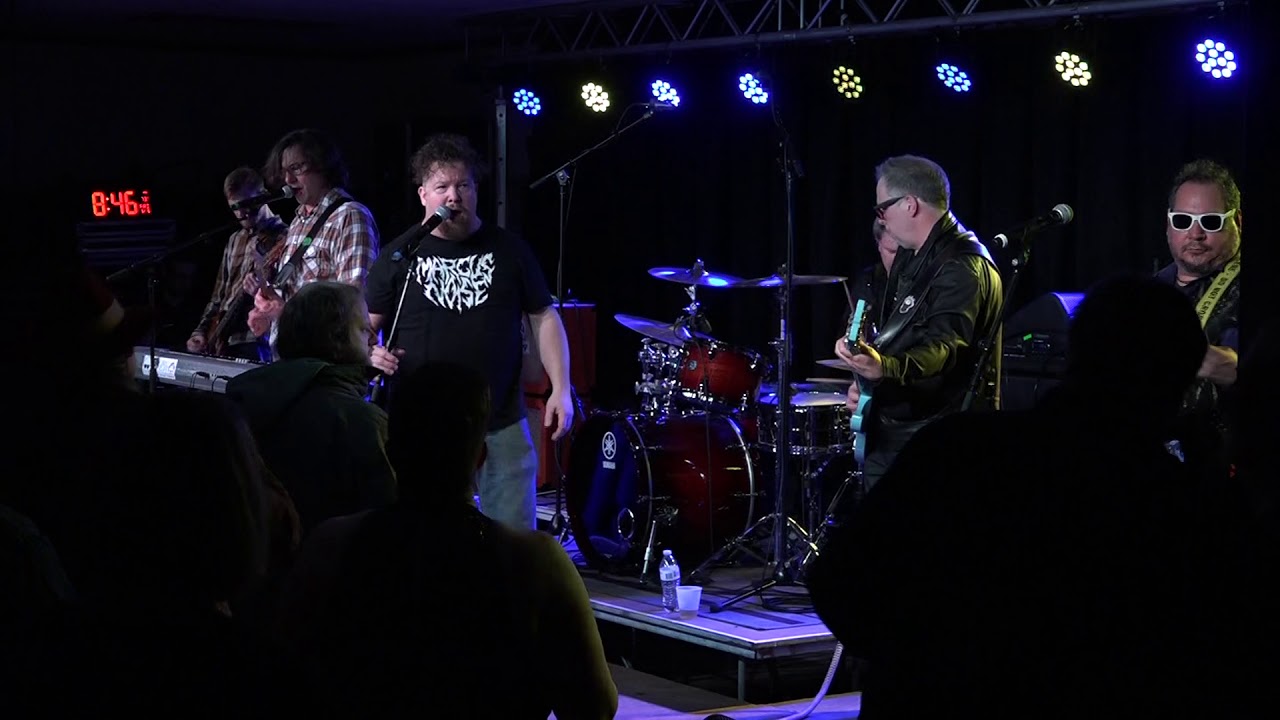 00007 The Jaggernauts - Decadent Cabaret 41 - Eau Claire WI - March 6 ...