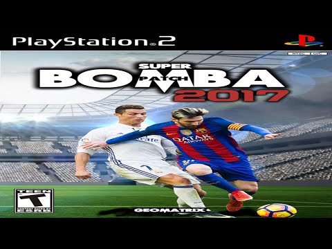 SUPER BOMBA PATCH 2017 PS2 GEOMATRIX