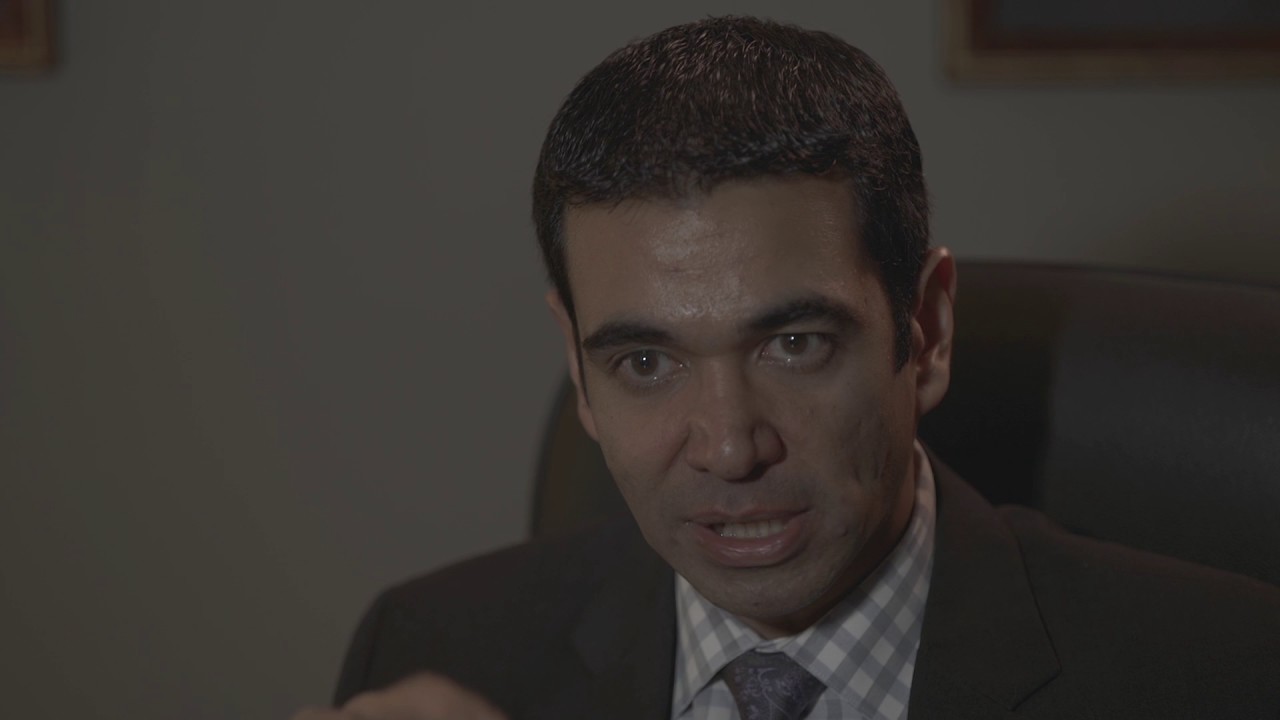 Dr. Amir Rashidian CEO Interview - How I overcame Dyslexia - YouTube