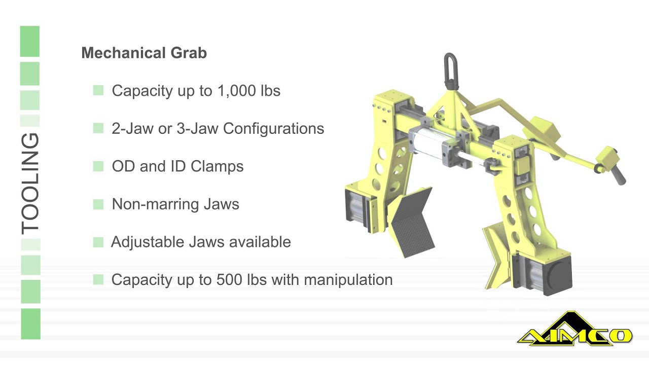 AIMCO Manufacturing Product Video - YouTube