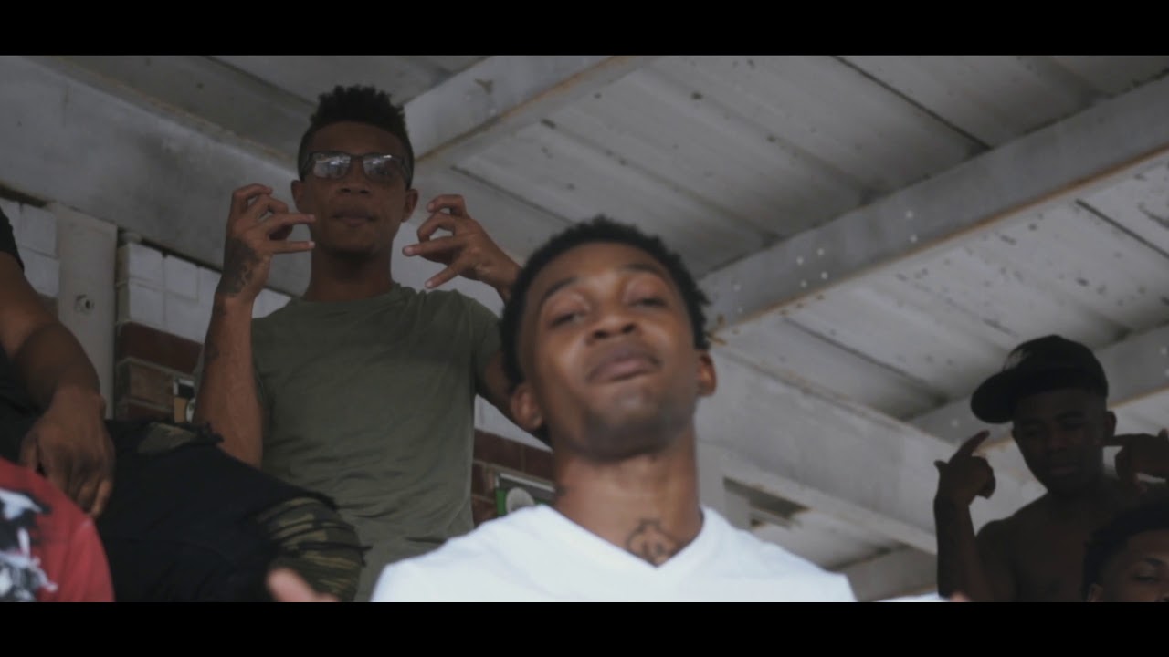 Ratchet Red - Hotboy Flow (Official Music Video) Shot By: @Filmanati ...