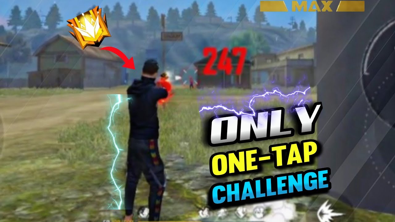 Awesome one tap headshots🎯 ||secret trick|| every shot headshot - YouTube
