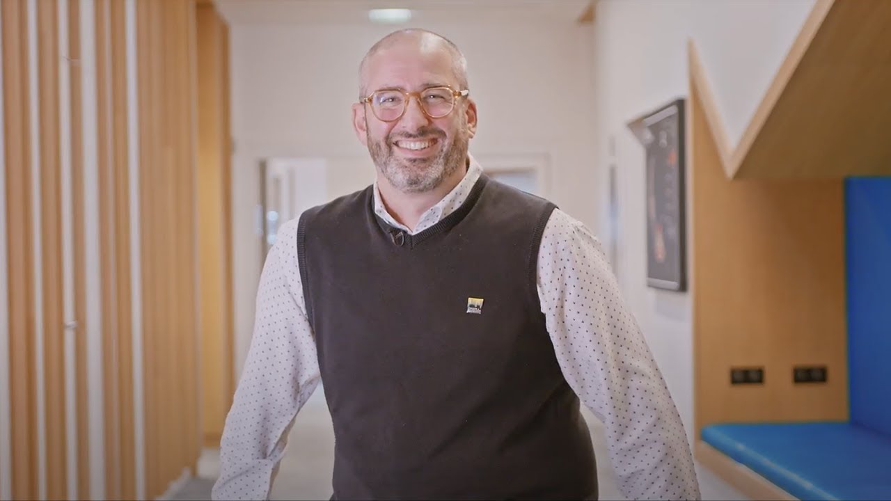 Interview d'expert - Alexandre Vitry - YouTube