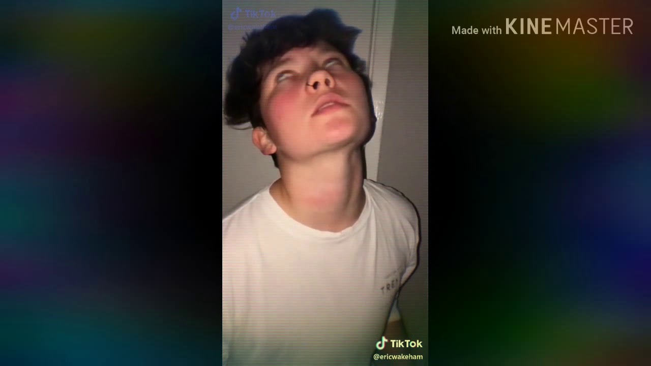 Eric Wakeham TikTok compilation - YouTube