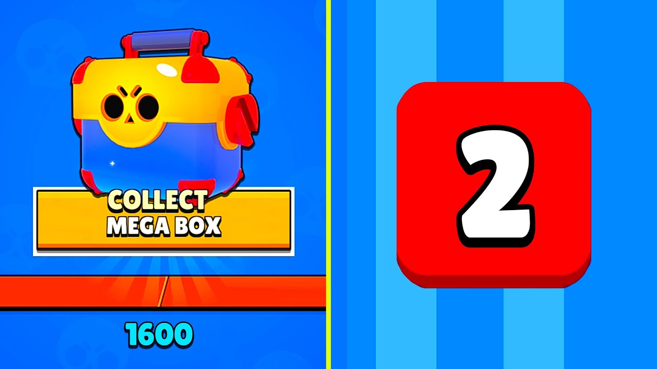The LUCKIEST Mega Box!!!!!!!!! - YouTube