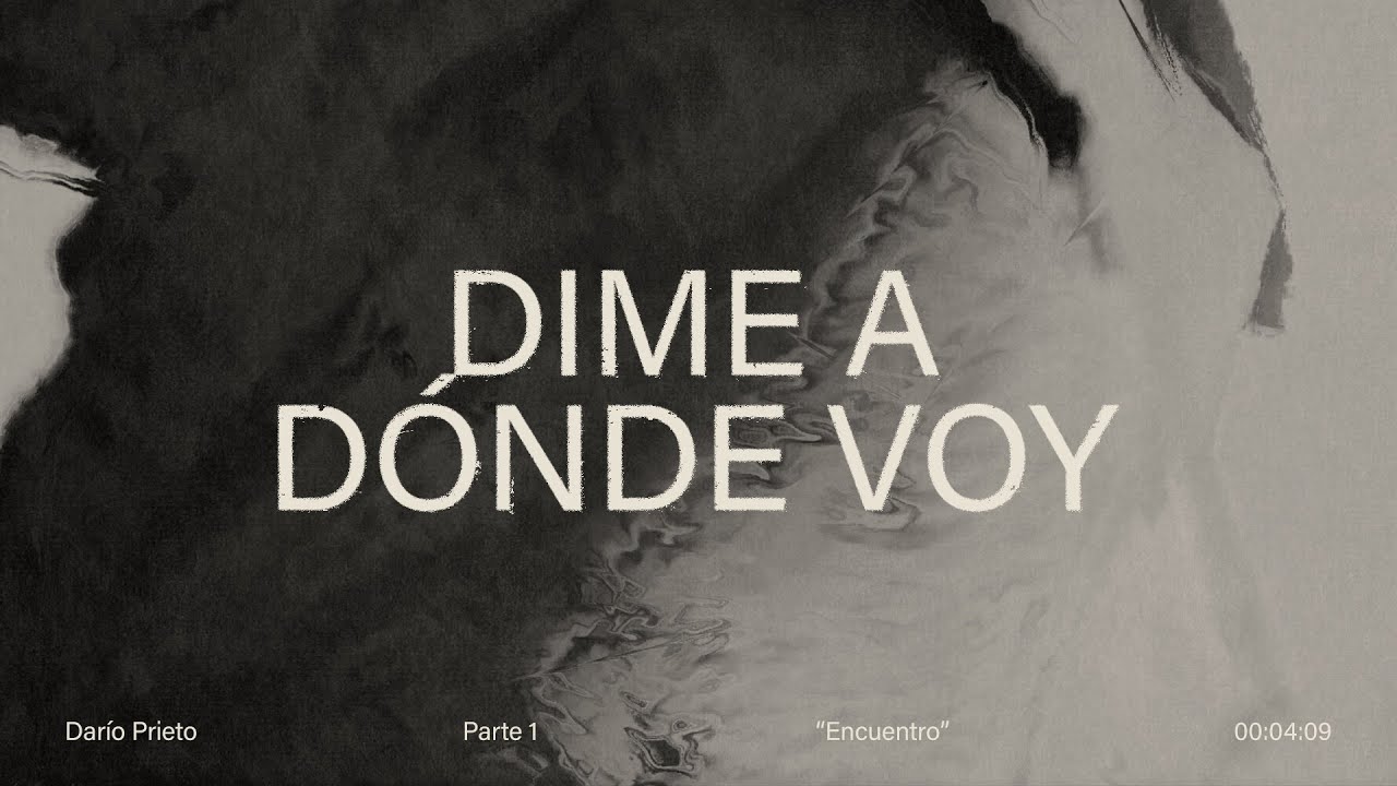 Darío Prieto - Dime A Dónde Voy (Lyric Video) - YouTube
