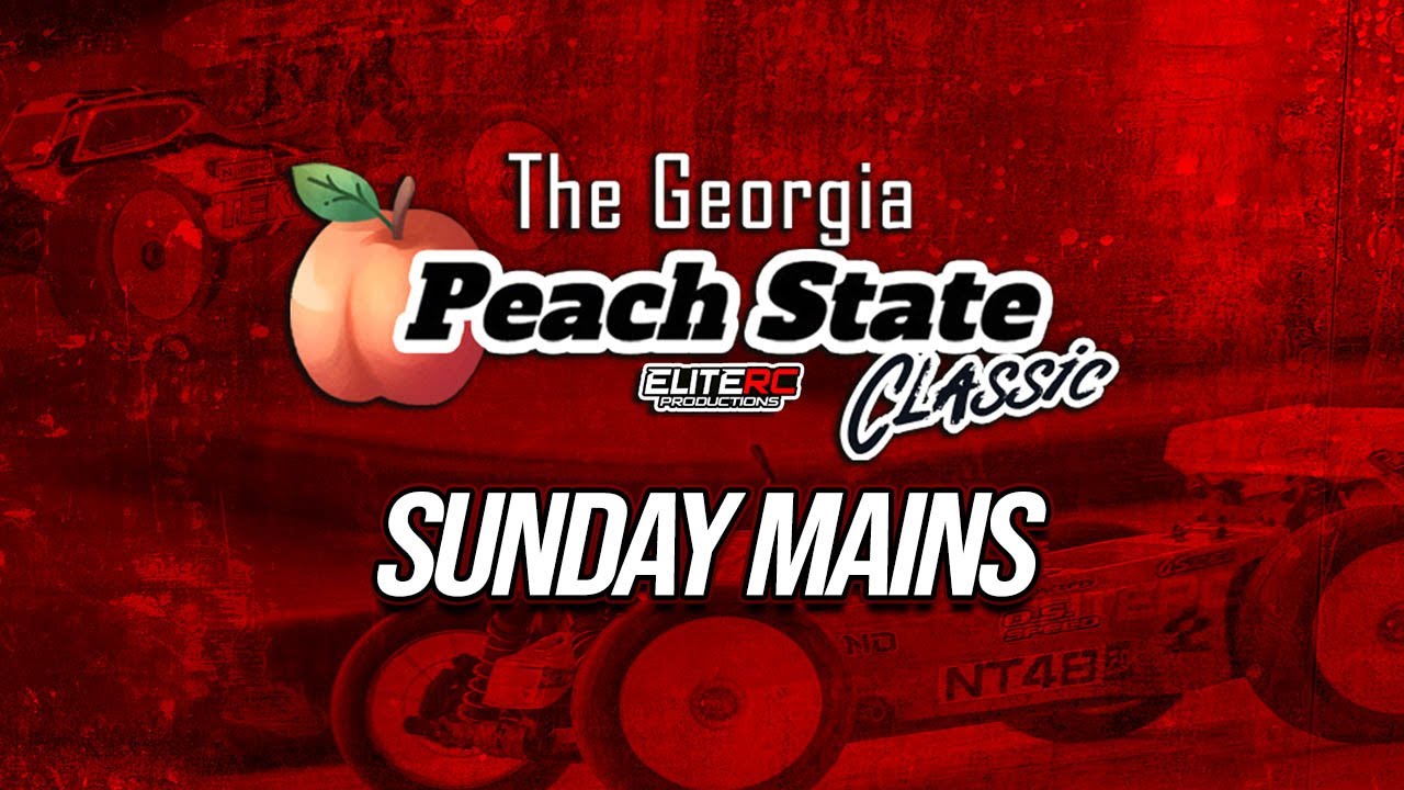 2025 GEORGIA PEACH STATE | SUNDAYMAINS | RABUN ARENA - YouTube