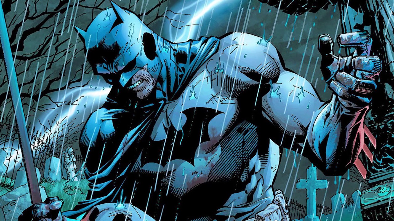 Crash Course: What is TellTale Batman? - YouTube