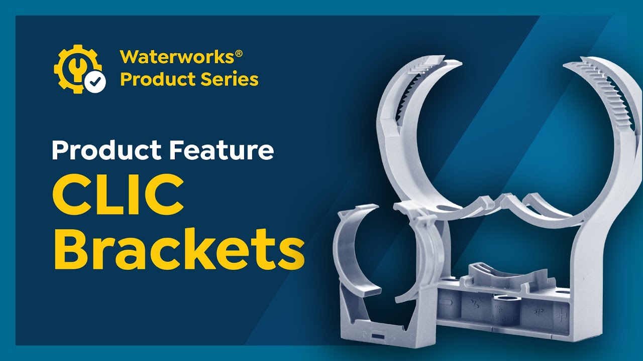 Clic Bracket Specifications - YouTube