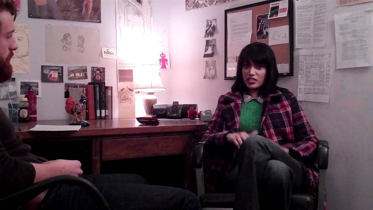 Interview Part 2. Gayanthi Ranatunga. by Lipps - YouTube