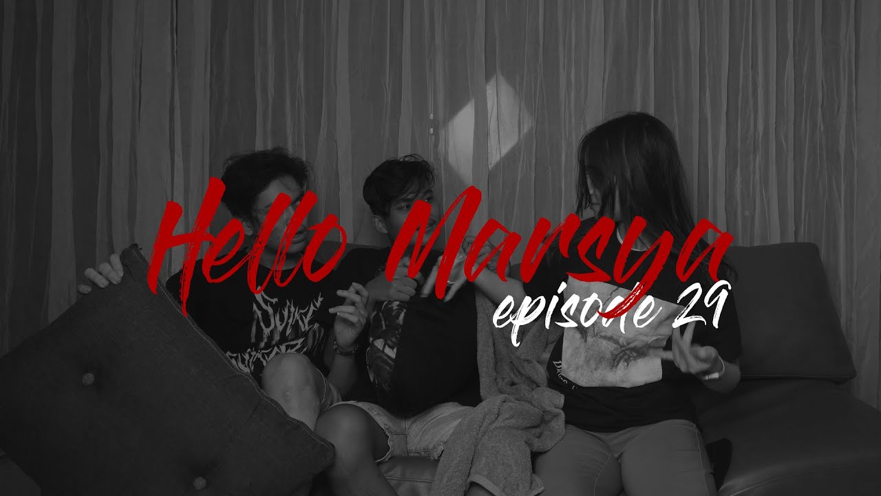 Hello Marsya Eps. 29 Part 3 : Frislly Marsya Boneka Baru - YouTube