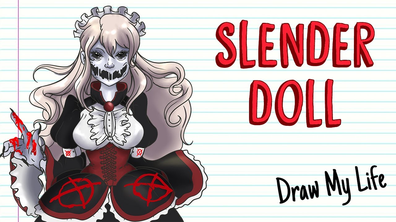 Slender Woman Creepypasta