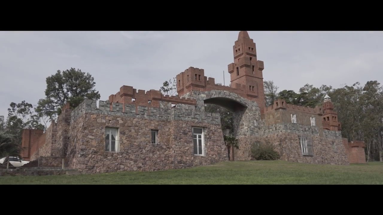 Castillo Pittamiglio Las Flores, Maldonado - Uruguay - YouTube