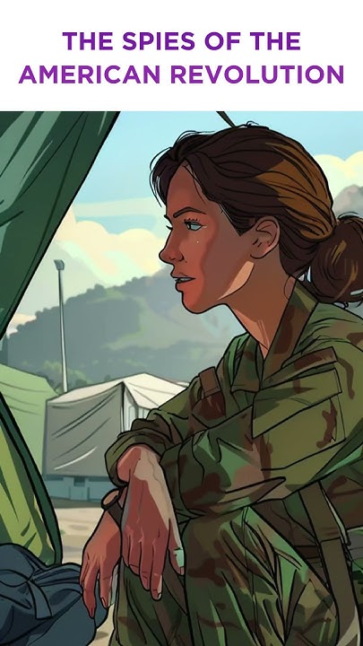 The Spies of the American Revolution | Eventful Insights - YouTube