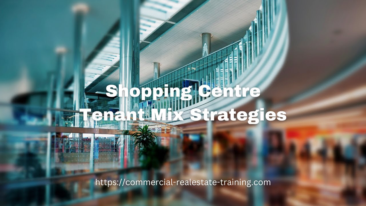 Revolutionize Your Shopping Centre with These Tenant Mix Tips - YouTube