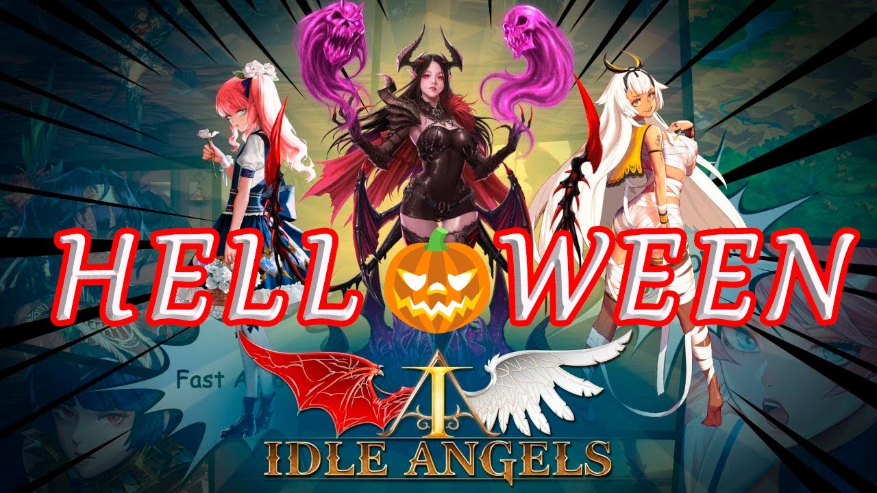 Idle Angels. Helloween. - YouTube
