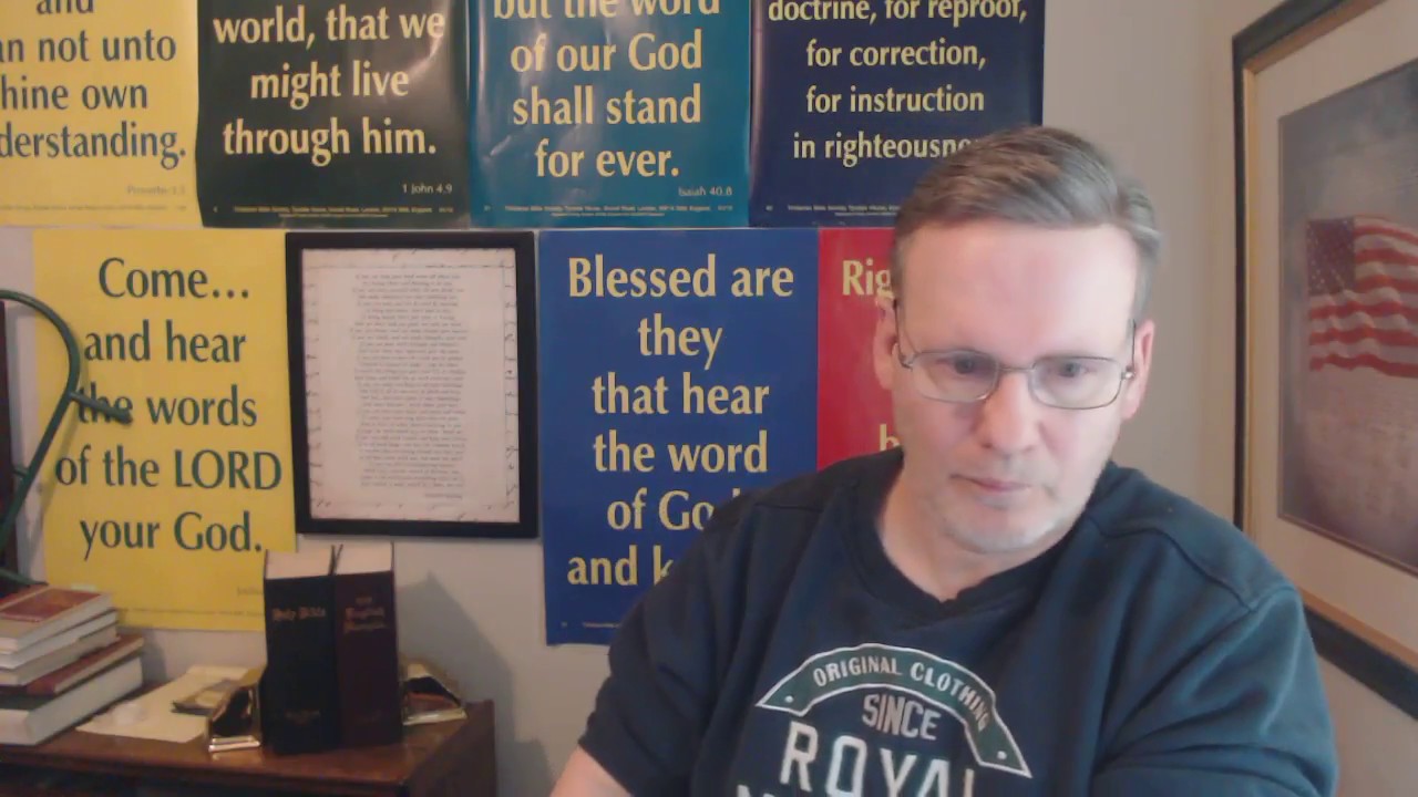 Responding to more hot air from Kevin Zacher and Wayne Crook - YouTube
