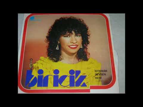 Biricik  - Biz Cefakar Dostlarız ( İsterdim Sevsen Beni LP )