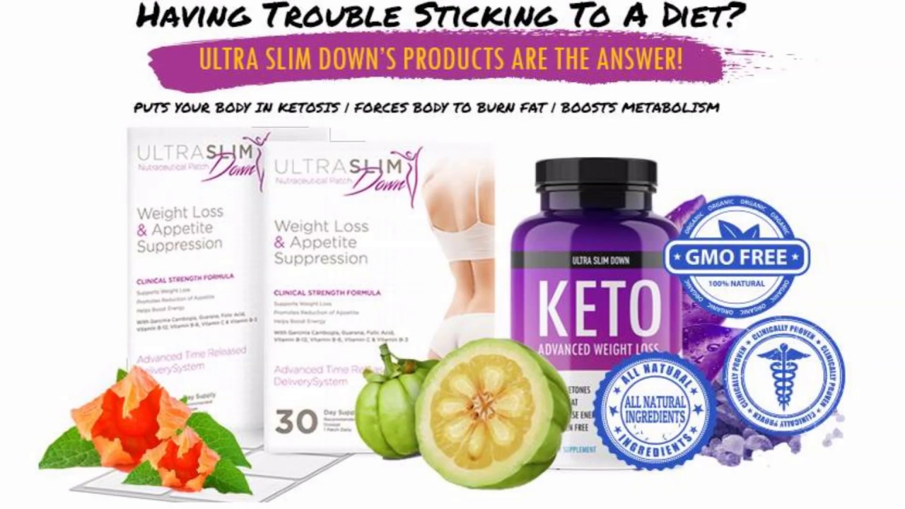 Ultra Slim Down Reviews | Where to buy Ultra Slim Down Keto | Ultra ...