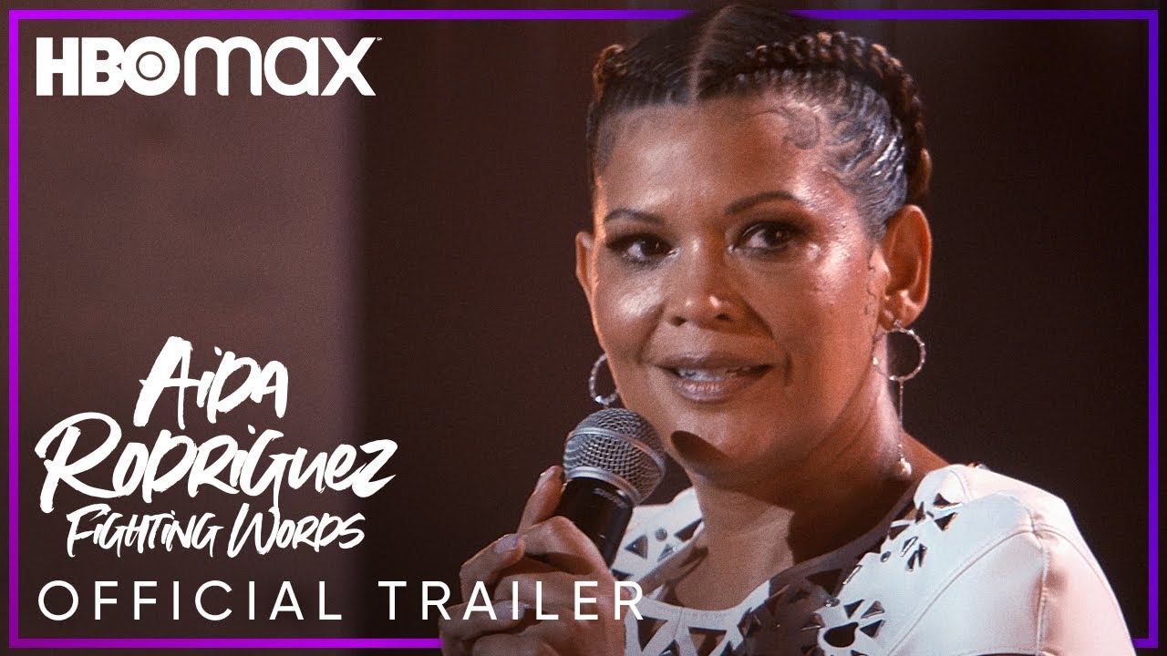 Aida Rodriguez: Fighting Words | Official Trailer | HBO Max - YouTube