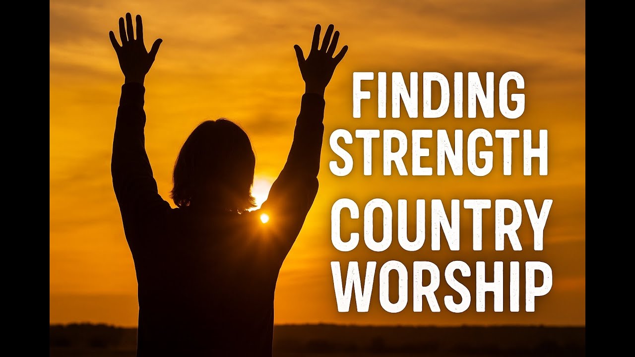 Peaceful Country Worship Songs | Relaxing Christian Gospel Mix for ...