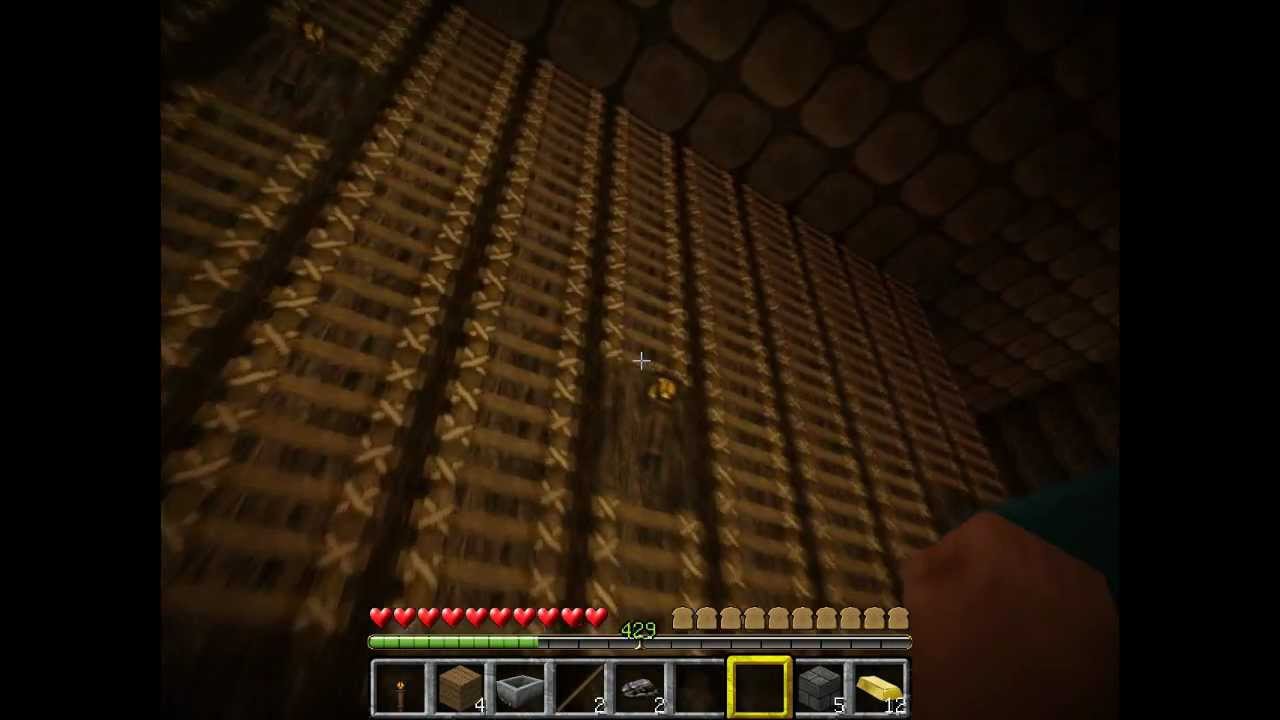 Minecraft Rätsel-Map # The Secret History # Part5 - YouTube