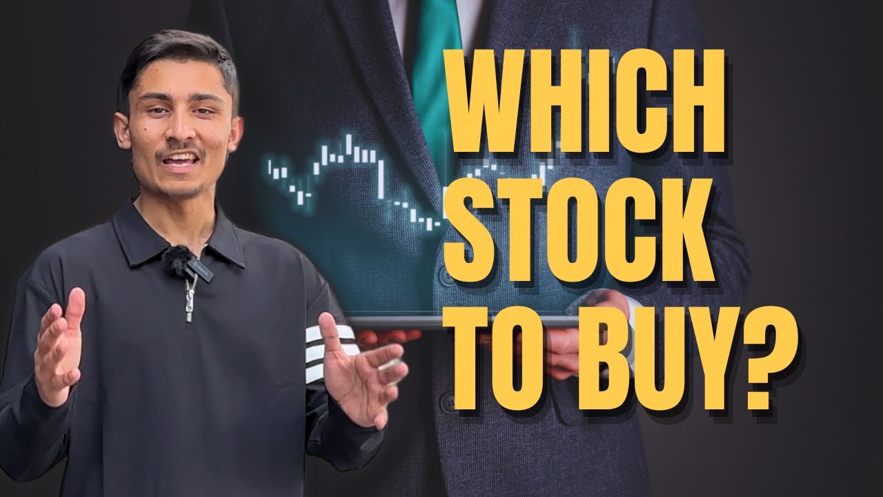 Stock Selection Guide for Beginners | Which Share to Buy? - YouTube
