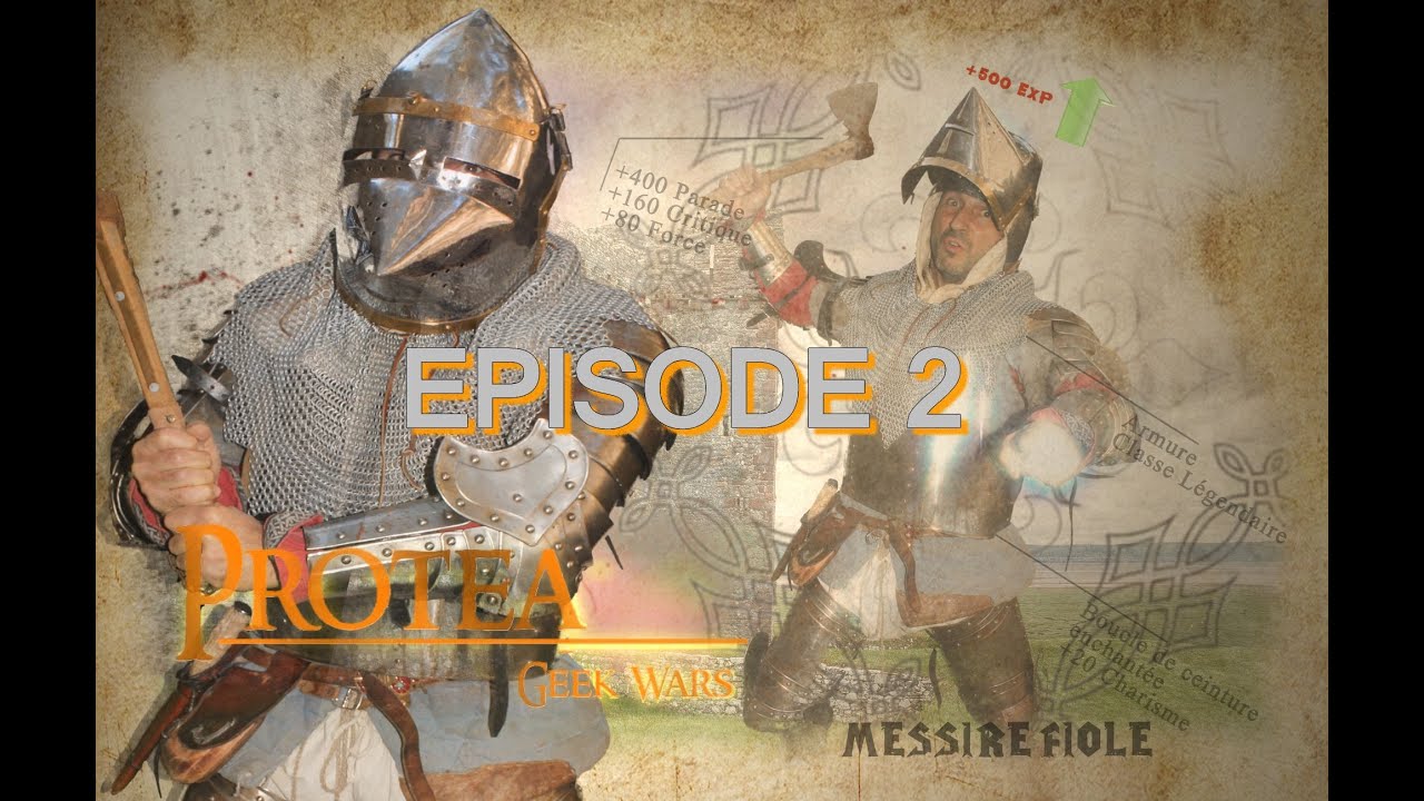 Protea Web-Série - Saison 1 Episode 2 - YouTube