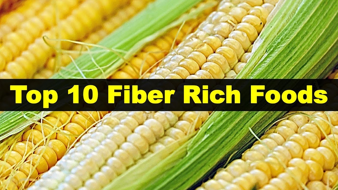 Top 10 Fiber Rich Foods | High Fiber Foods List | Health Benefits of ...