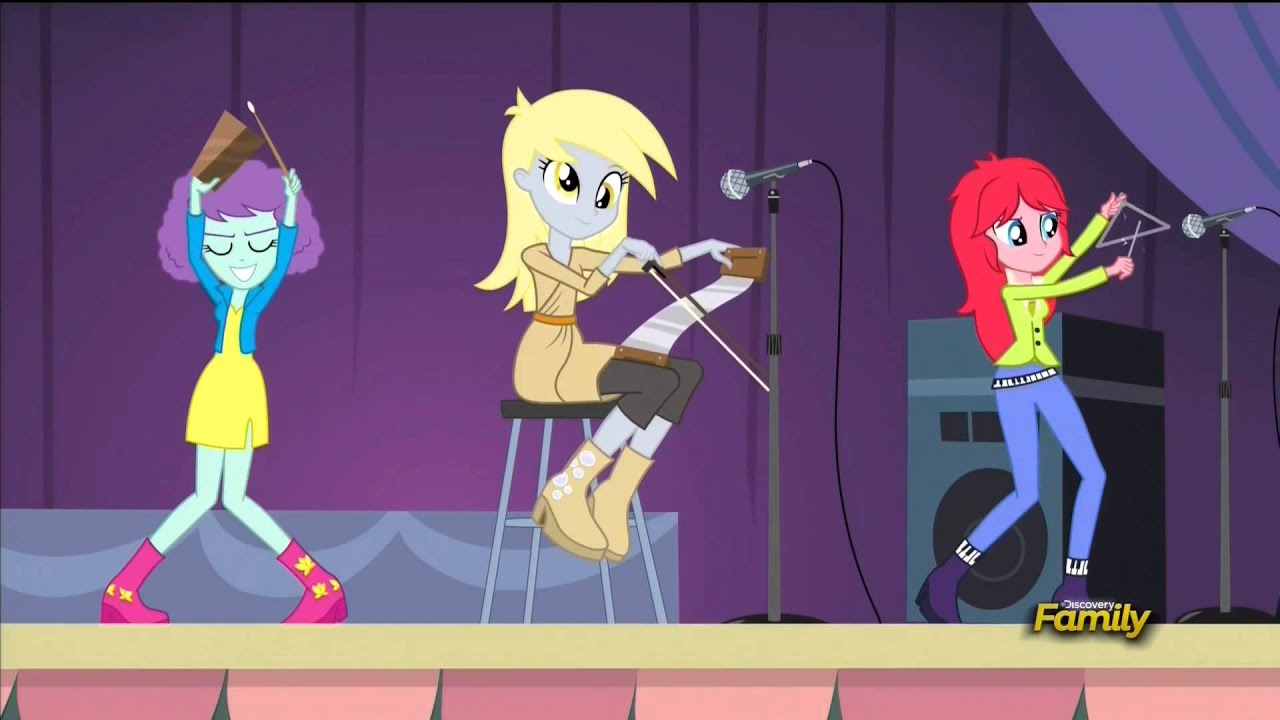 Derpy Hooves's band - YouTube
